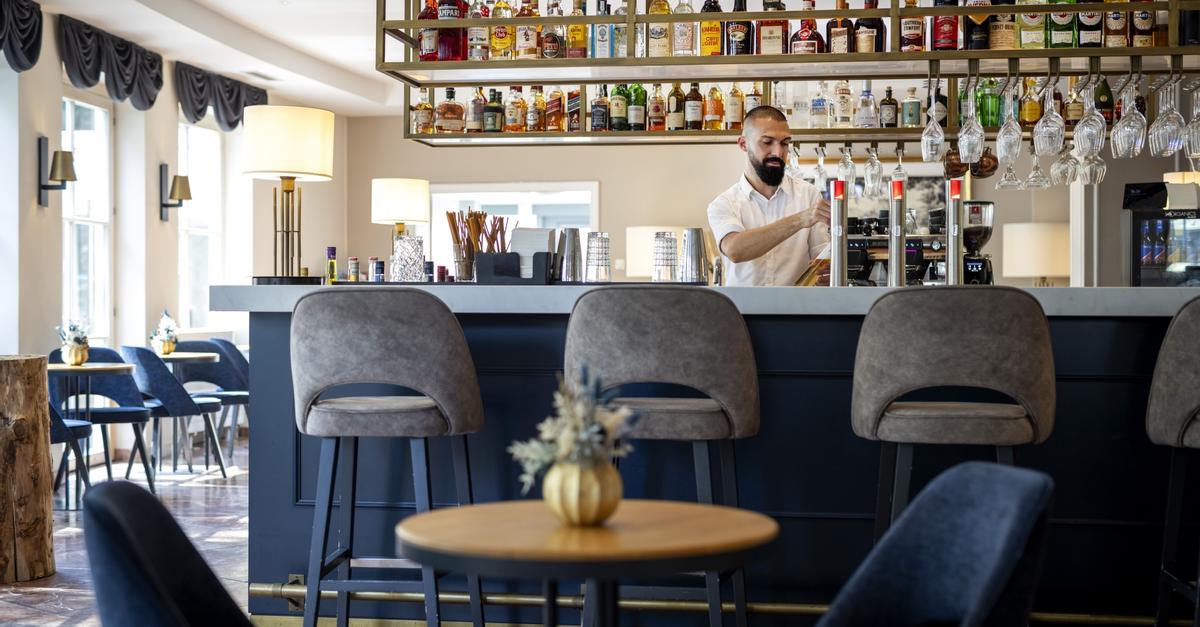 Salieri - Bar | ARCOTEL Castellani | Hotel Salzburg